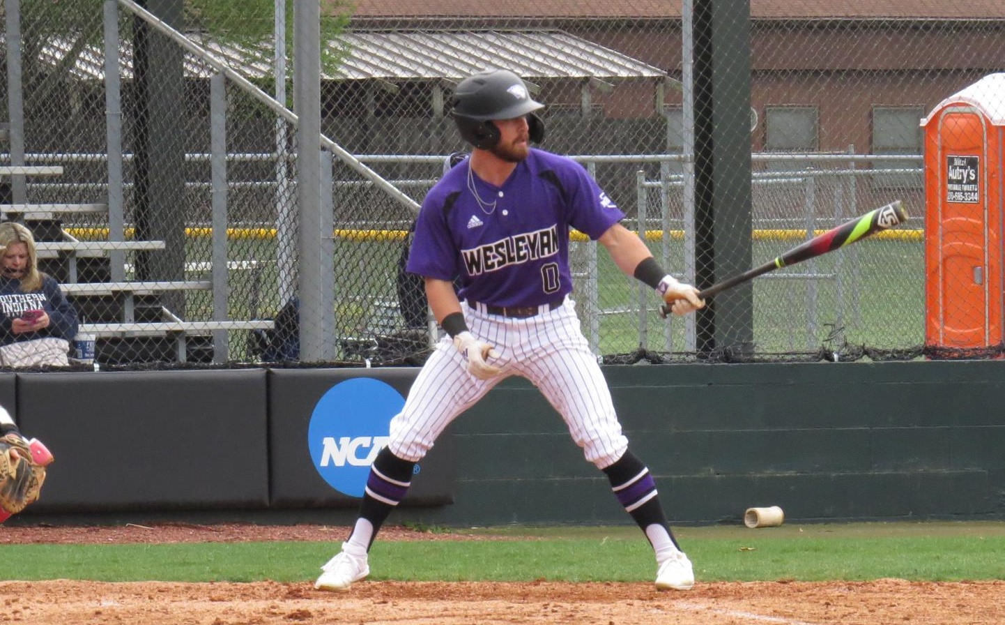 Robert Chayka - Baseball - Kentucky Wesleyan College Athletics