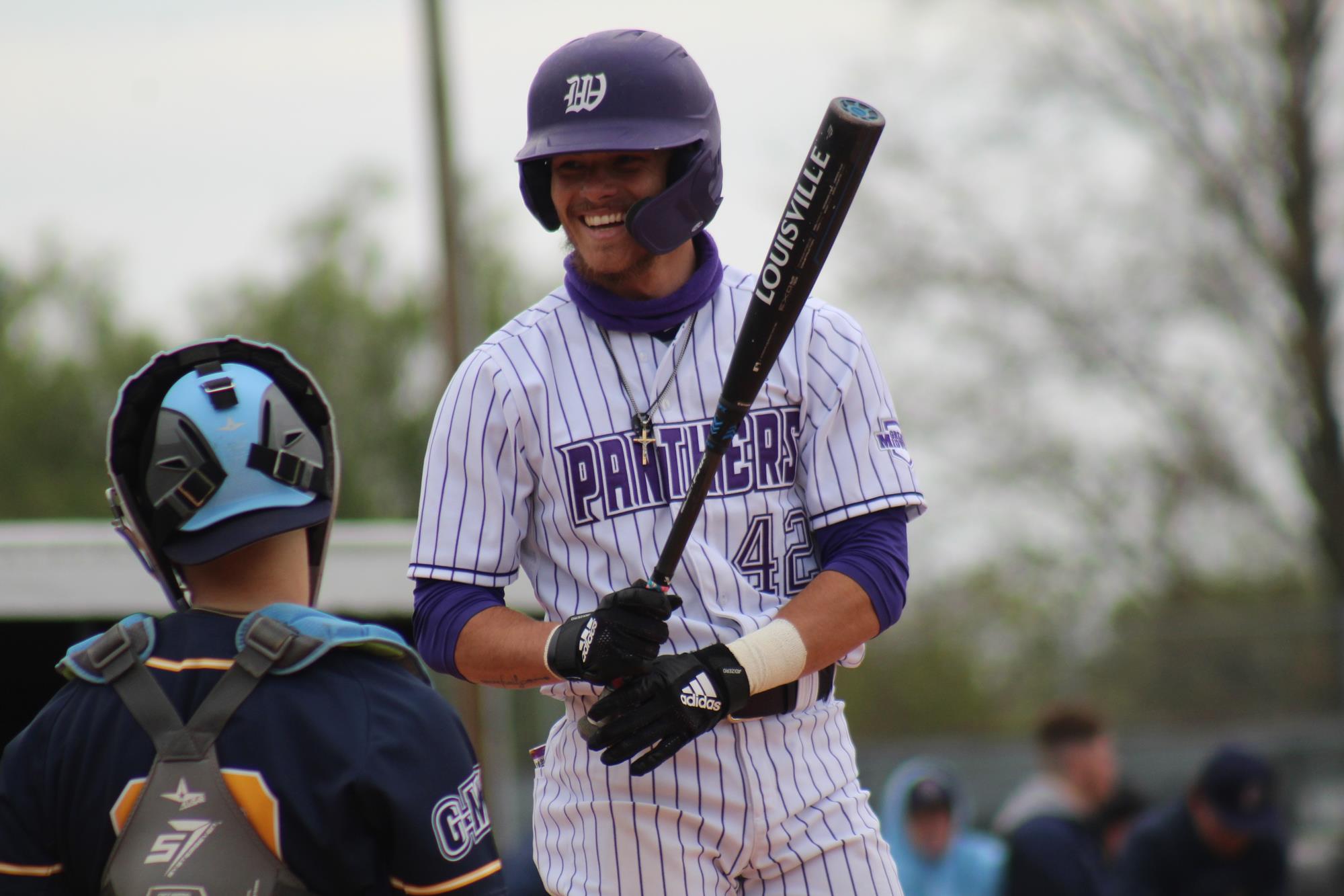 Reece Puckett - Baseball - Kentucky Wesleyan College Athletics
