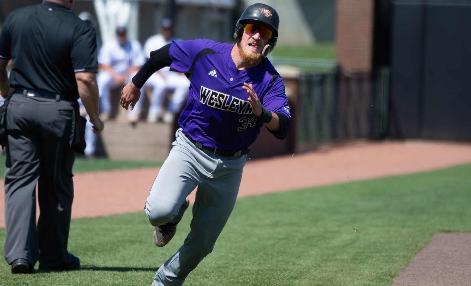 Chase Andrews - Baseball - Kentucky Wesleyan College Athletics