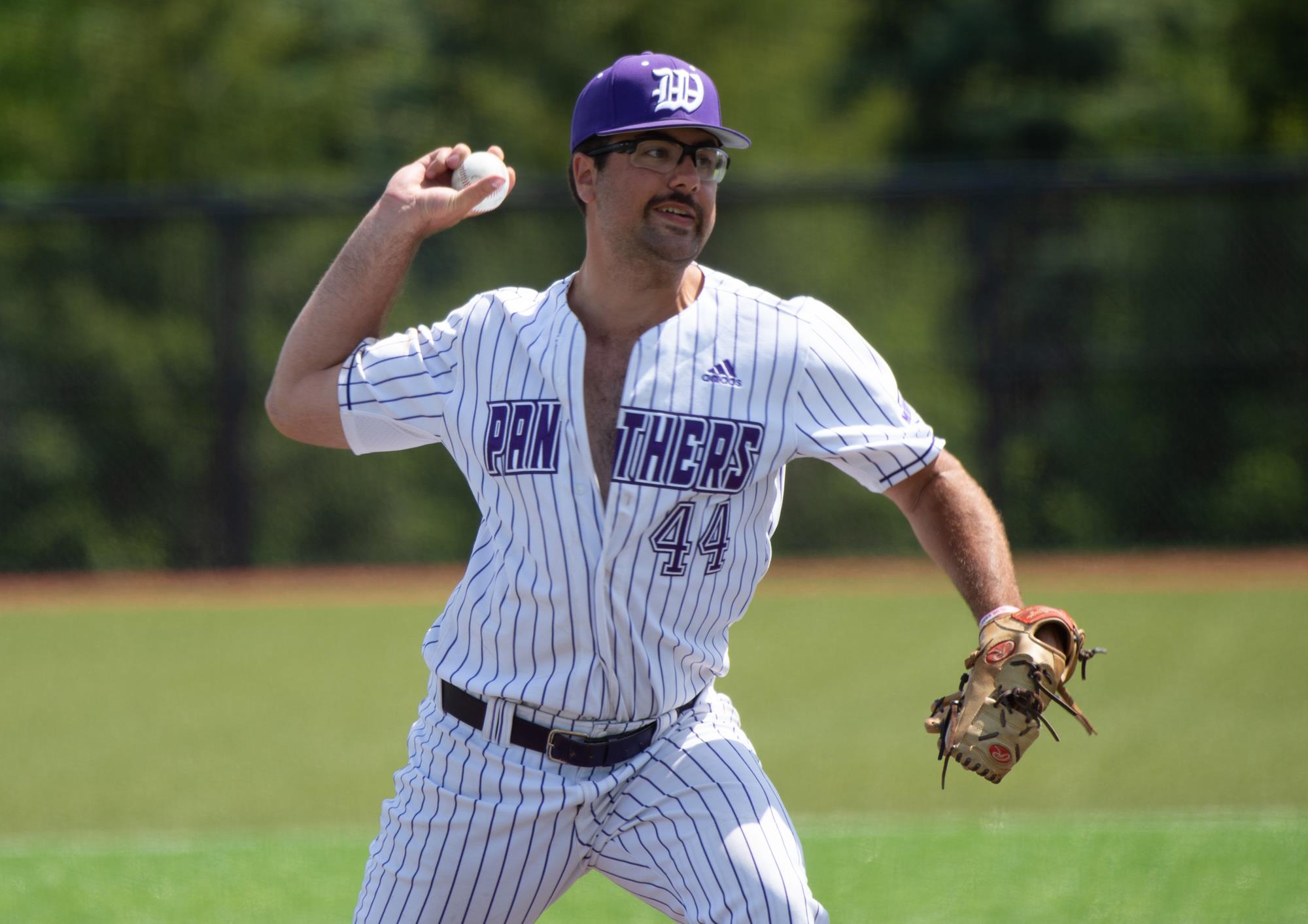Ike Speiser - Baseball - Kentucky Wesleyan College Athletics