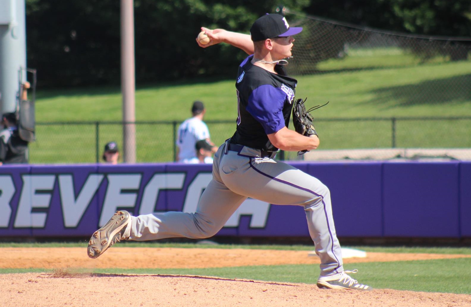 Nate Cunningham - Baseball - Kentucky Wesleyan College Athletics