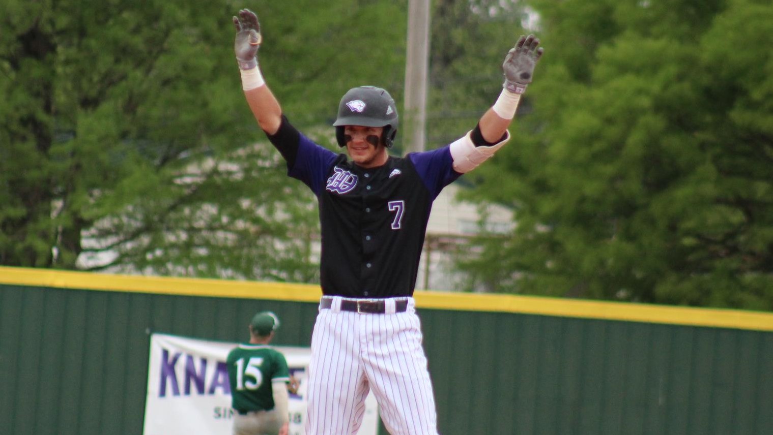 Brayden Sisson - Baseball - Kentucky Wesleyan College Athletics