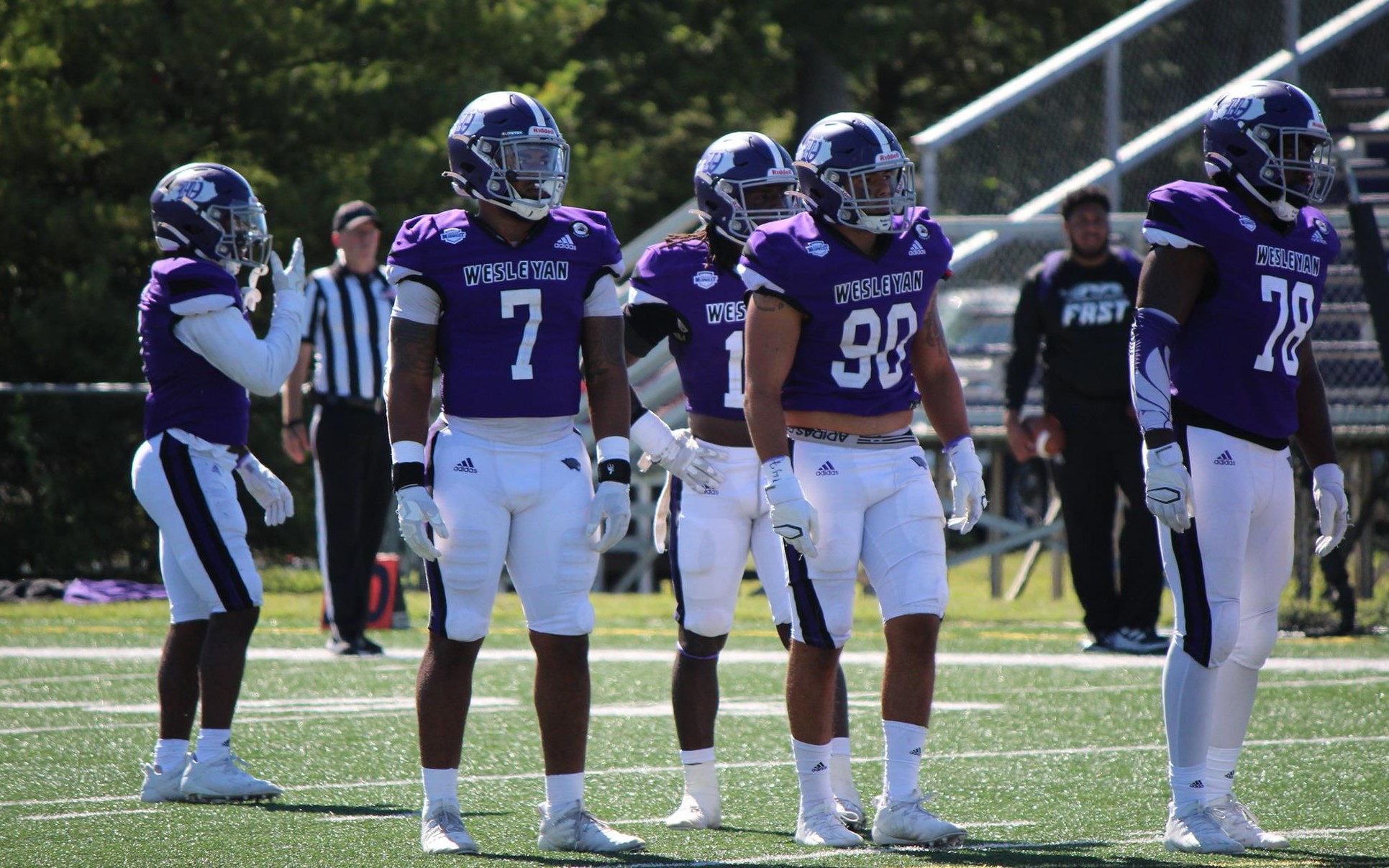 Panthers Dominate Cardinals In Homecoming Victory - Kentucky Wesleyan ...