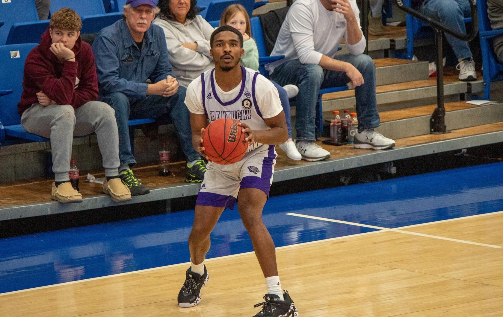 Panthers Fall in OT - Kentucky Wesleyan College Athletics