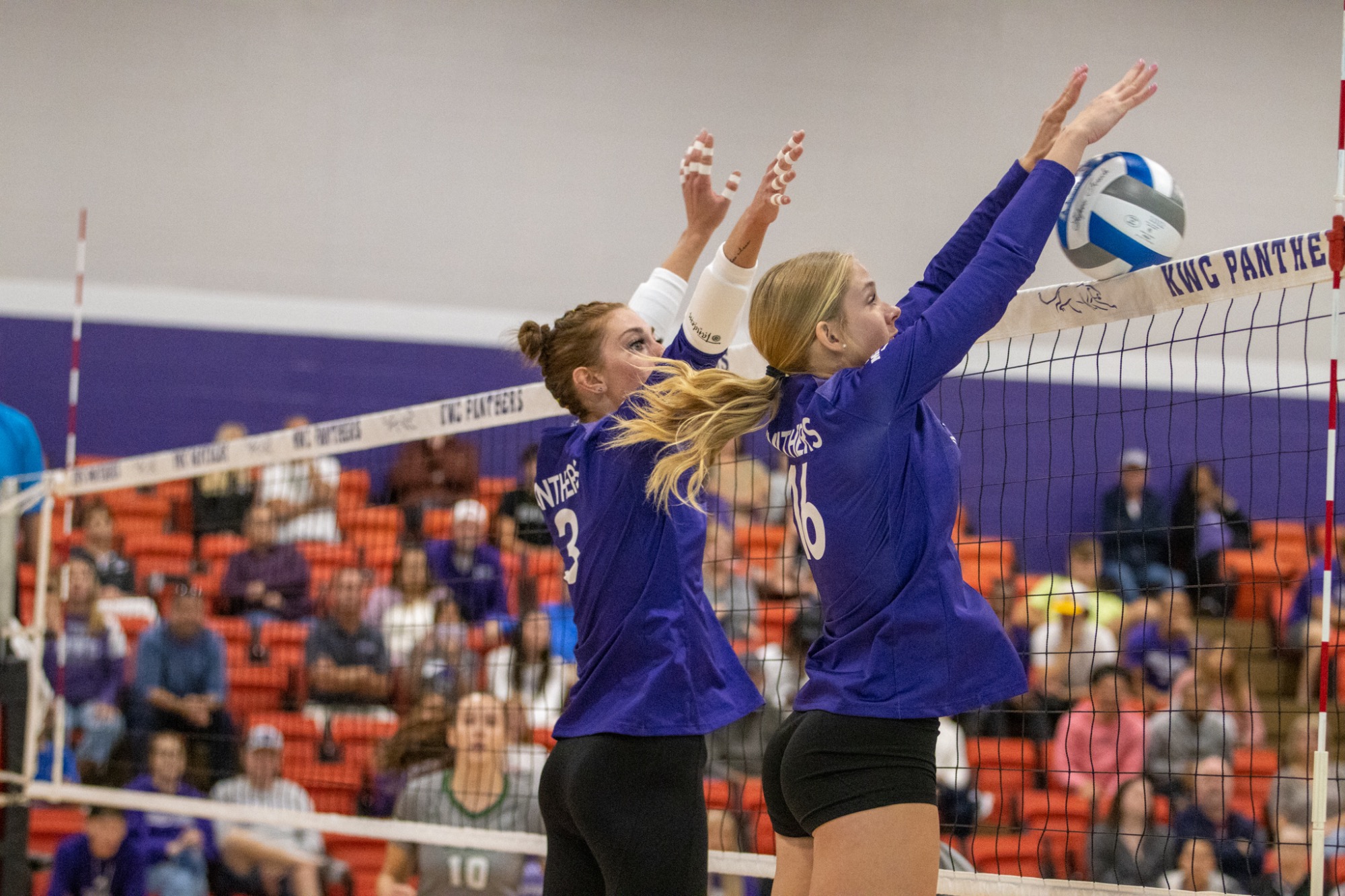 Olivia Patton - Volleyball - Kentucky Wesleyan College Athletics