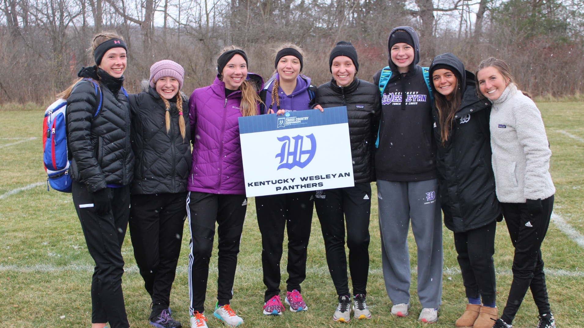 Jaiden Davis - Women's Cross Country - Kentucky Wesleyan College Athletics