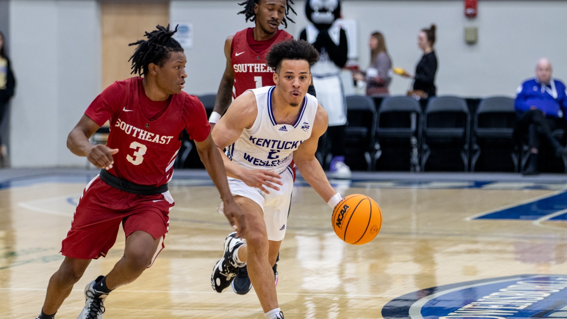 Panthers Topple Grenadiers - Kentucky Wesleyan College Athletics