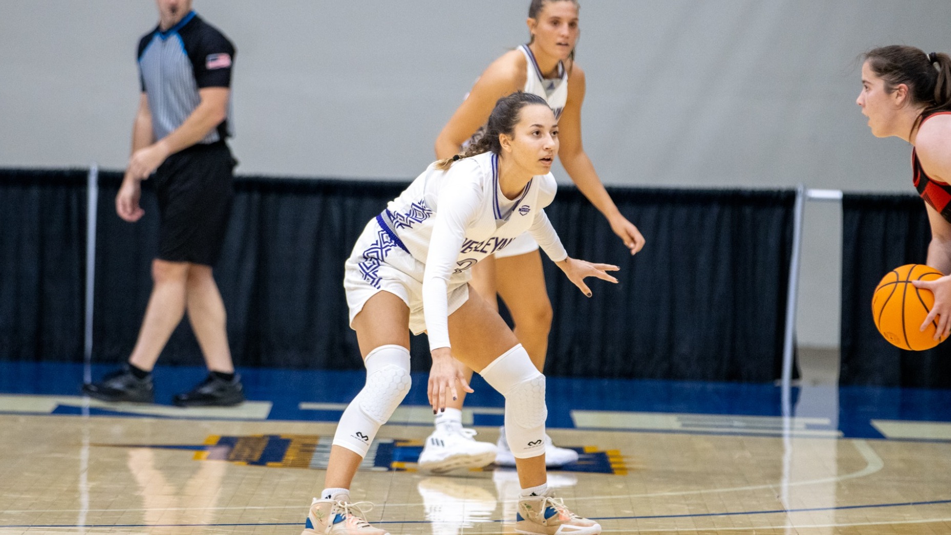 Mariah Edmonds - Women's Basketball - Kentucky Wesleyan College Athletics
