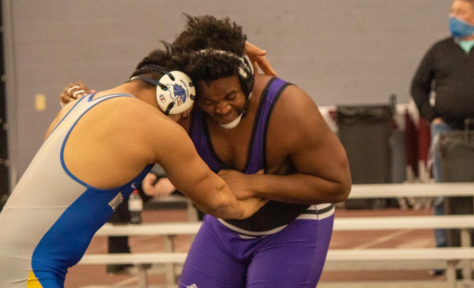 Kairus Washington - Wrestling - Kentucky Wesleyan College Athletics