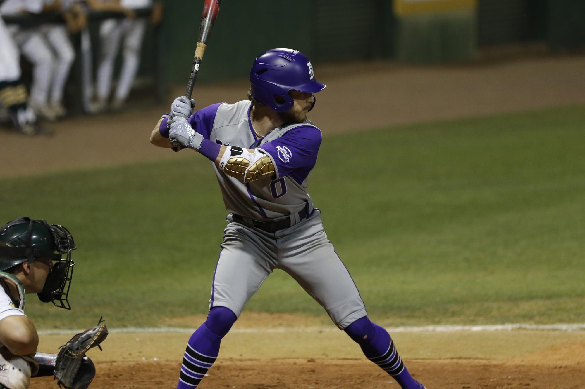 Robert Chayka - Baseball - Kentucky Wesleyan College Athletics