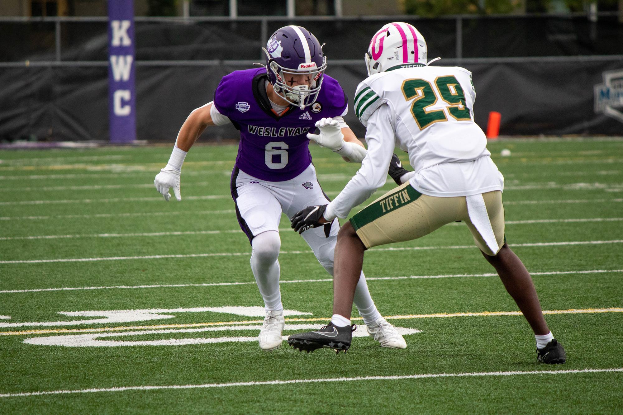 Peyton Peters - Football - Kentucky Wesleyan College Athletics