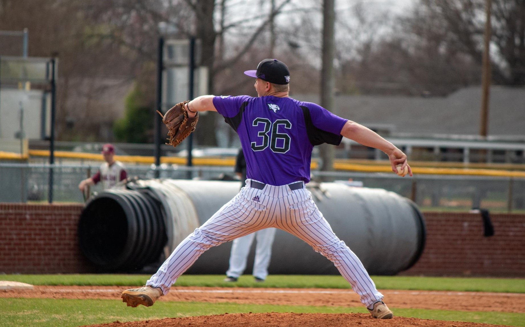 Rylan Thomas - Baseball - Kentucky Wesleyan College Athletics