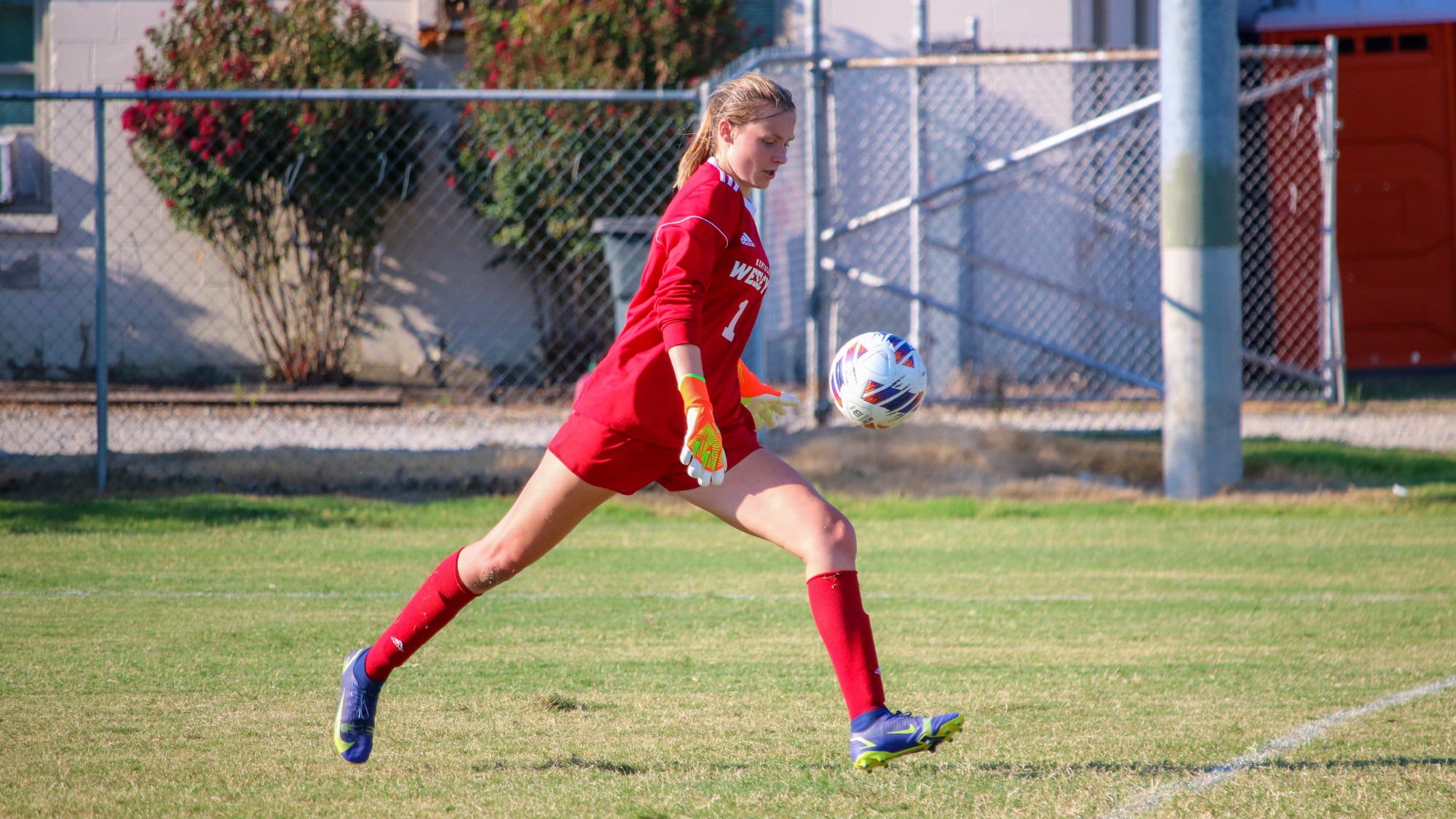 Panthers drop season opener to Tigers - Kentucky Wesleyan College Athletics