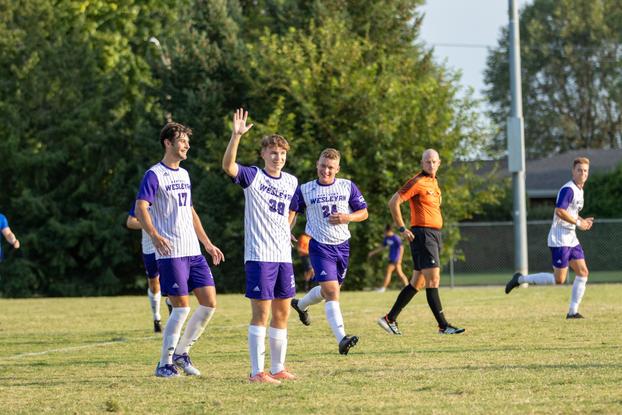 Aaron Wayne - Men's Soccer - Kentucky Wesleyan College Athletics