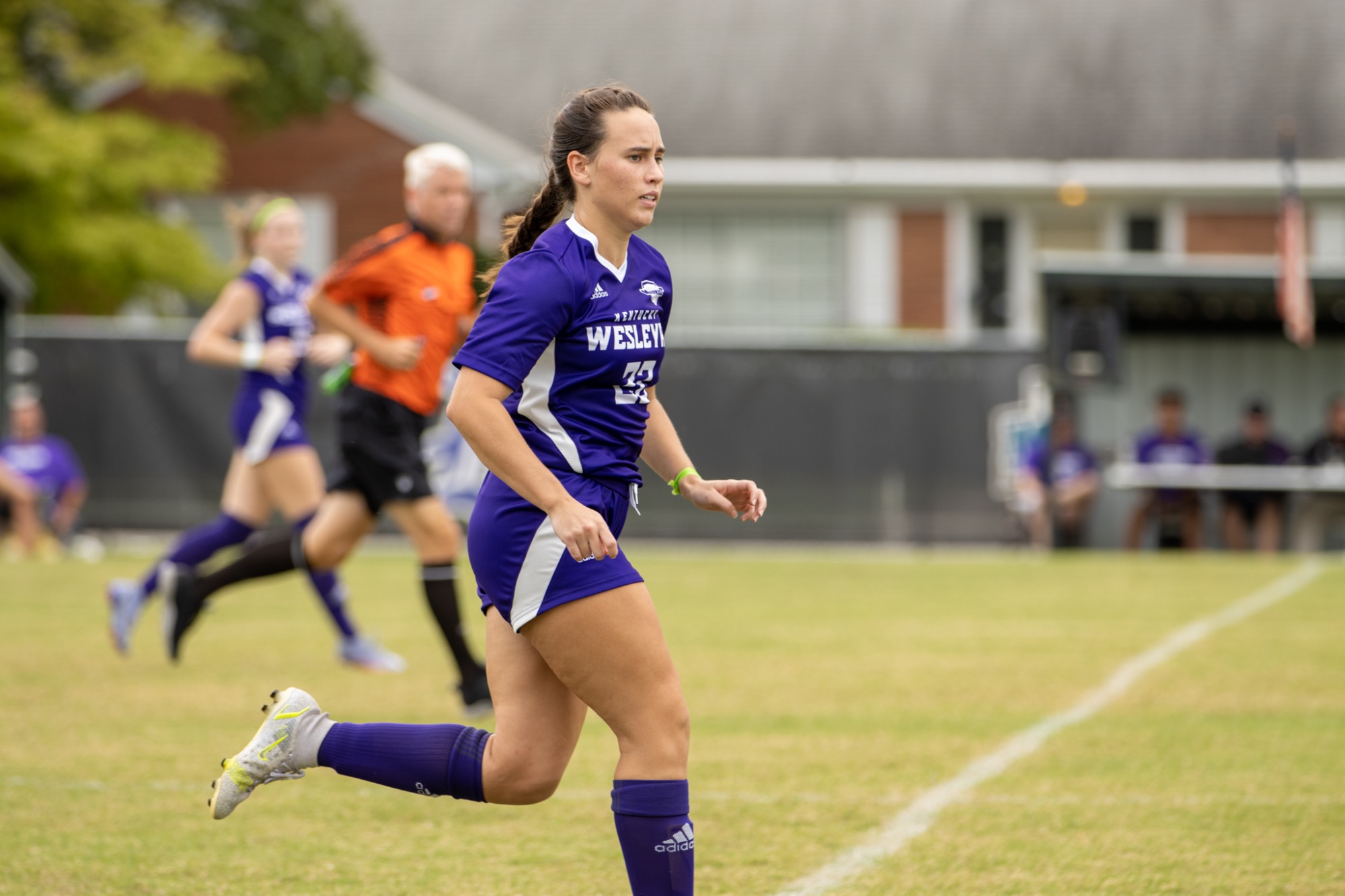 Late Strike by Arrows Defeats Panthers - Kentucky Wesleyan College ...