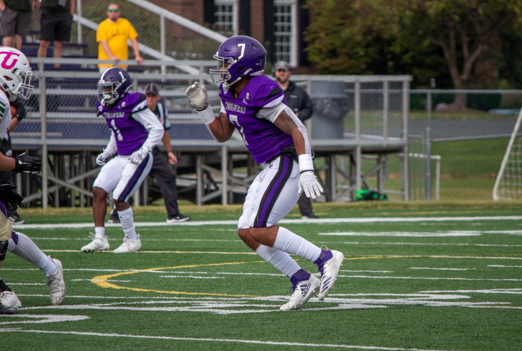 Football drops season opener at Northwood - Kentucky Wesleyan College ...