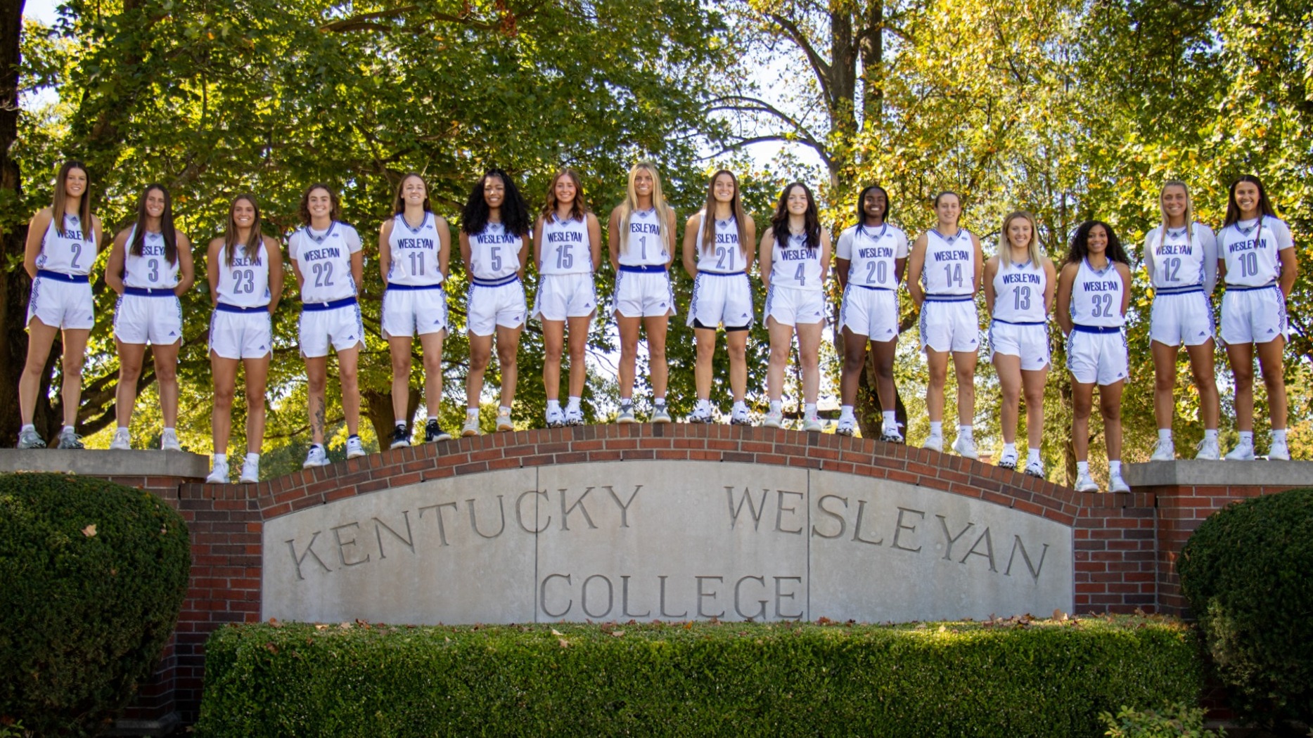 Jordan Gillies - Women's Basketball - Kentucky Wesleyan College Athletics