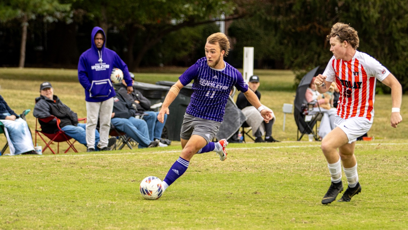 Panthers Continue to Buck Trends in Tie with Findlay - Kentucky ...