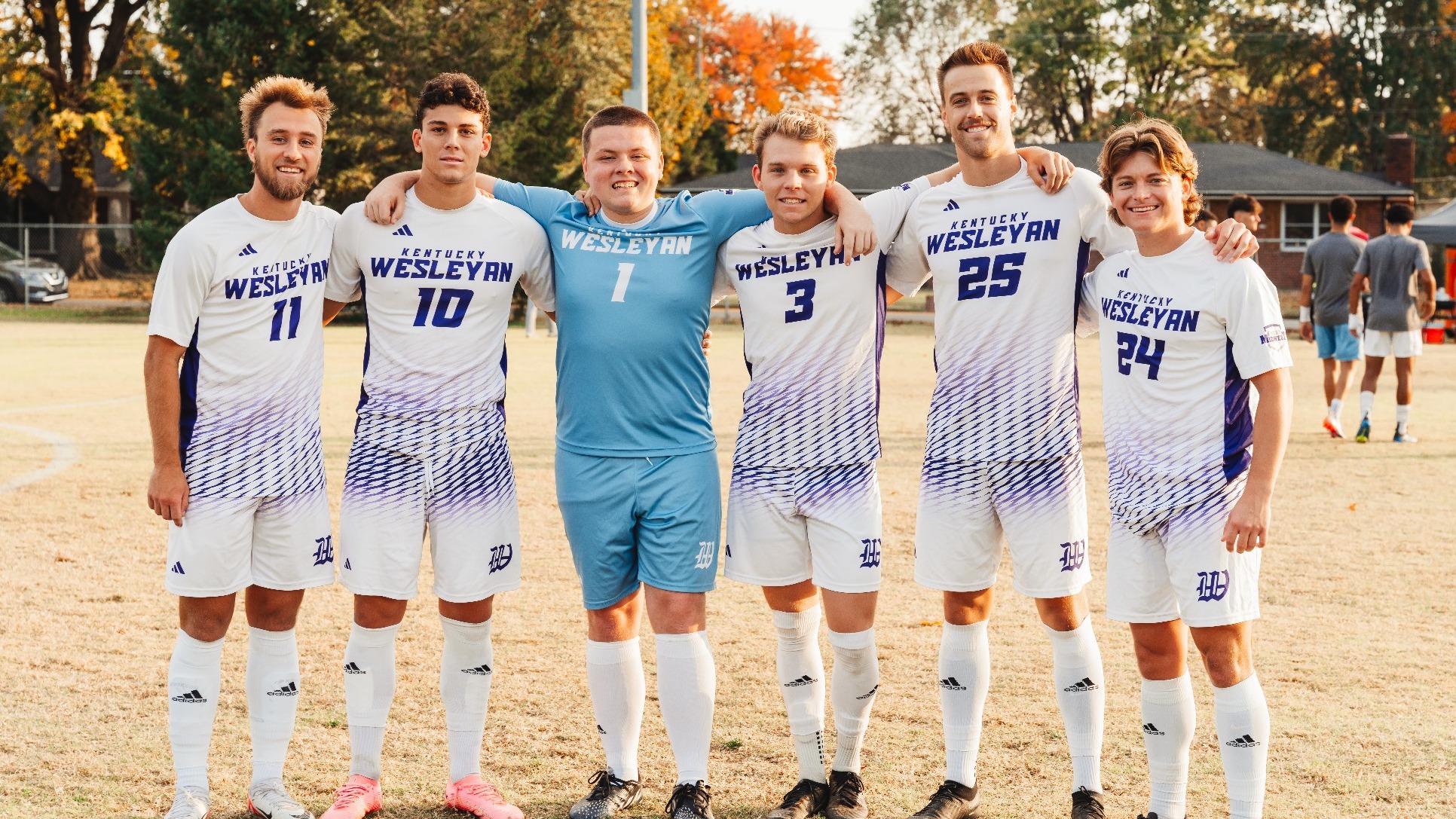 Matteo Napoletano - Men's Soccer - Kentucky Wesleyan College Athletics