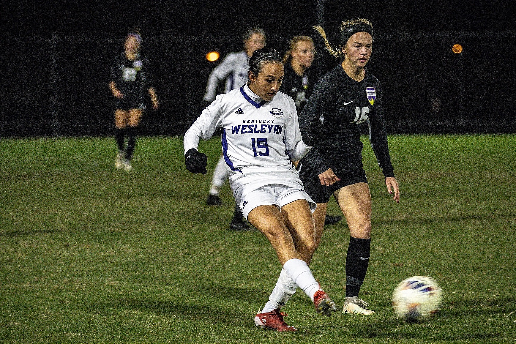 Panthers End 2023 with a Tie Against the Trojans - Kentucky Wesleyan ...