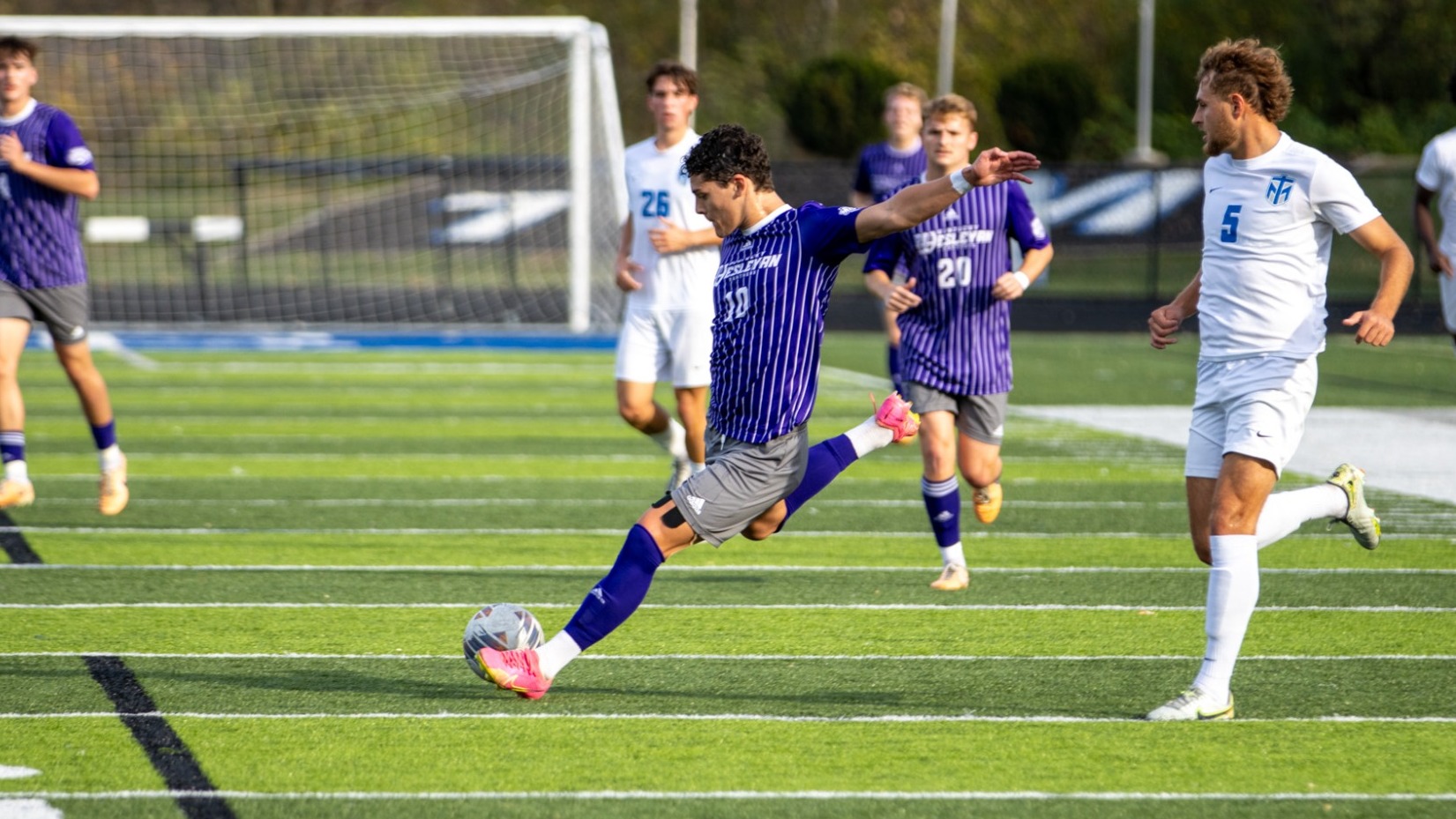 Matteo Napoletano - Men's Soccer - Kentucky Wesleyan College Athletics