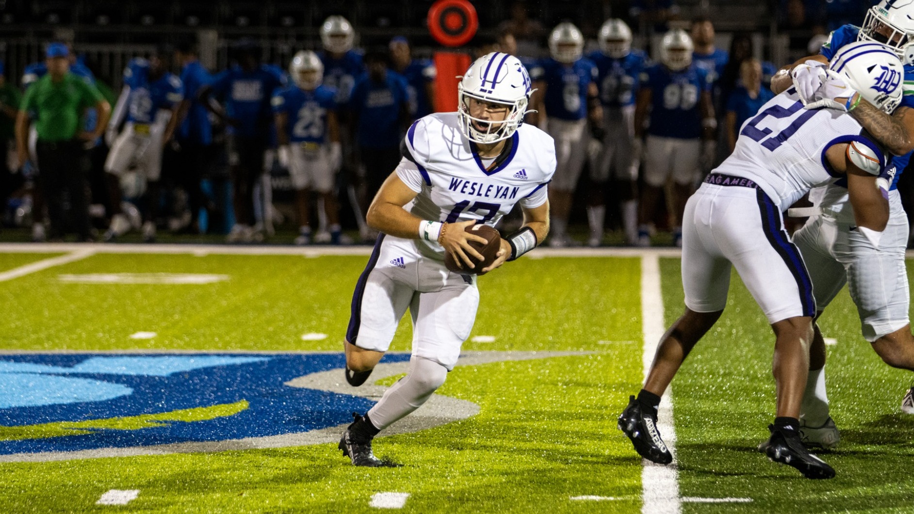 Late game heroics lead Panthers to comeback victory - Kentucky Wesleyan ...