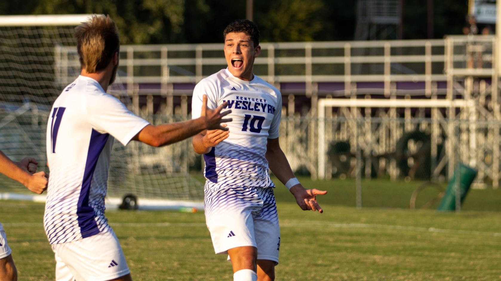 Matteo Napoletano - Men's Soccer - Kentucky Wesleyan College Athletics
