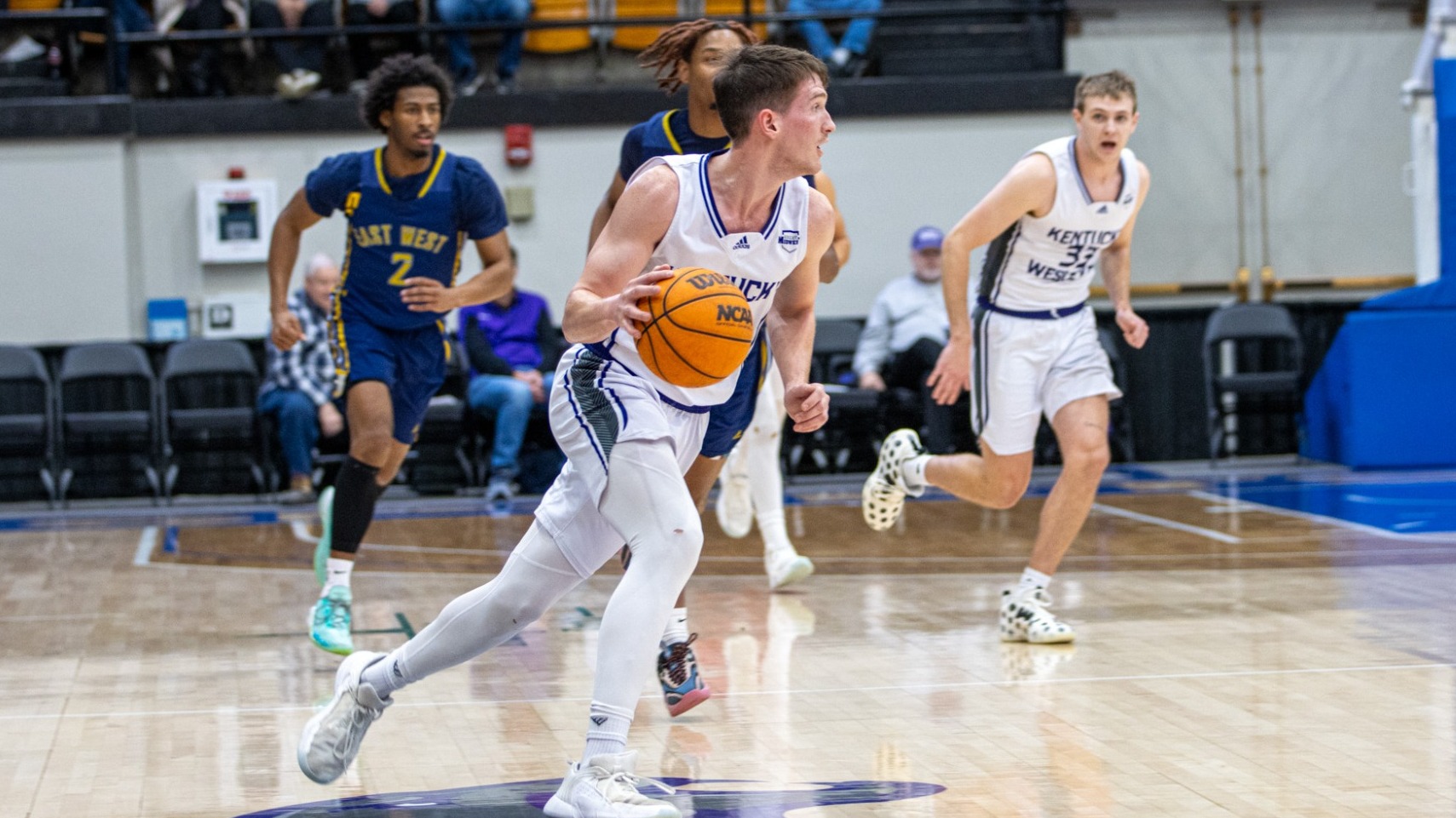 Ashland Gives Panthers First G-MAC Loss - Kentucky Wesleyan College ...