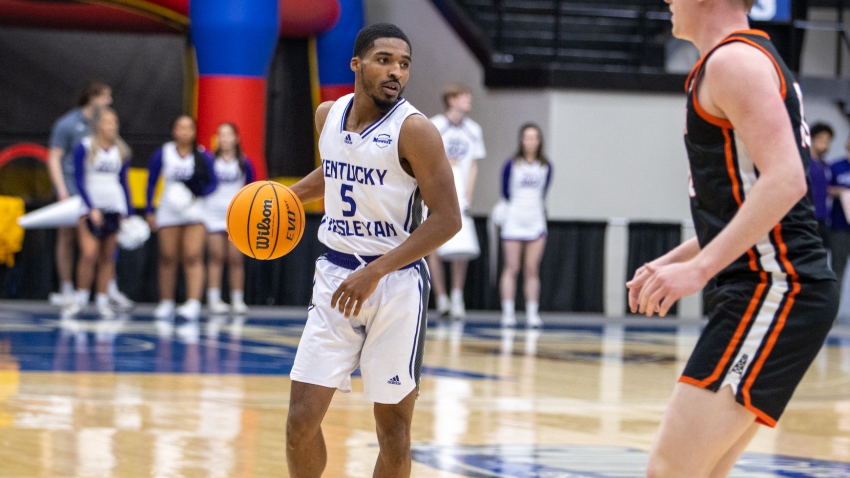 Sisson double-double leads Panthers to tight win over ODU - Kentucky ...