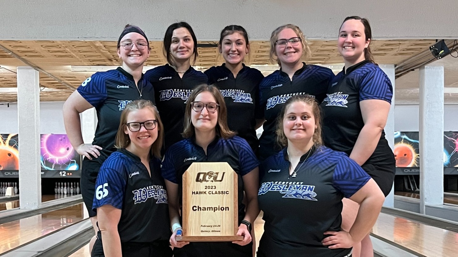 Student Spotlight: Corynne Bean - Kentucky Wesleyan College Athletics