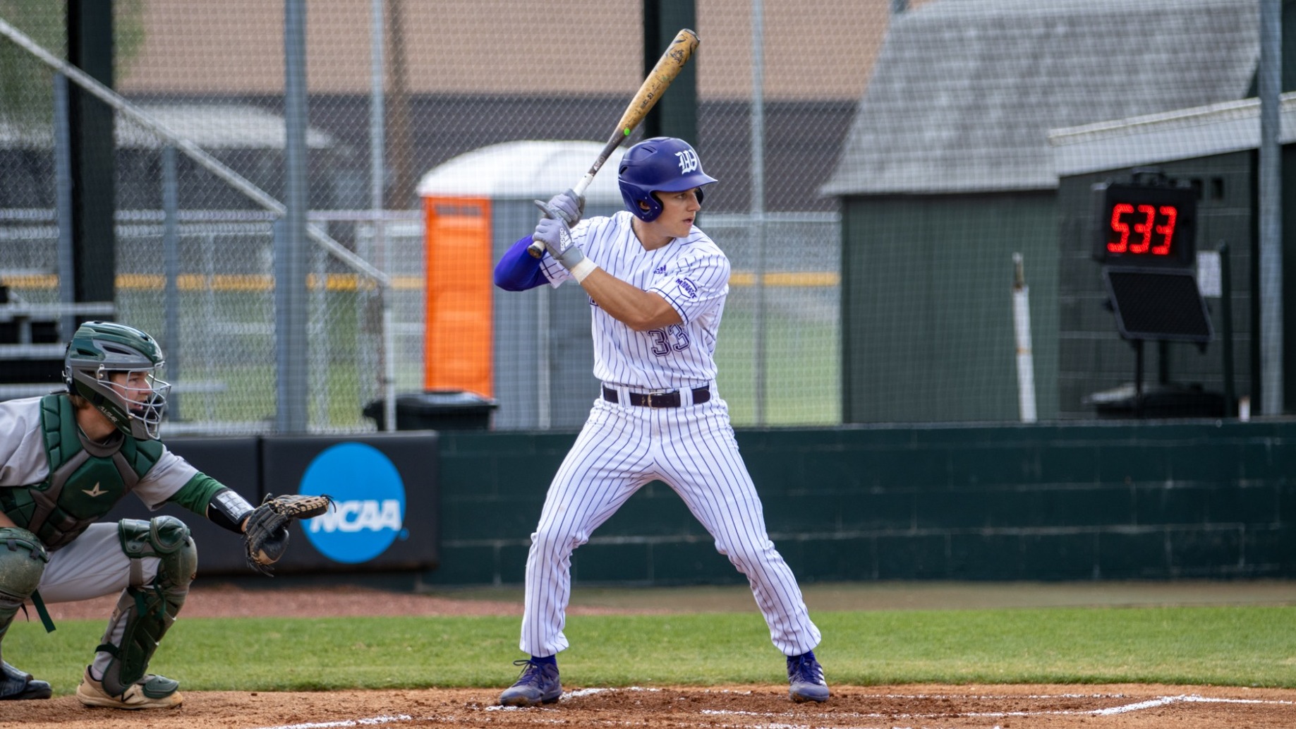 Noah Davis - Baseball - Kentucky Wesleyan College Athletics
