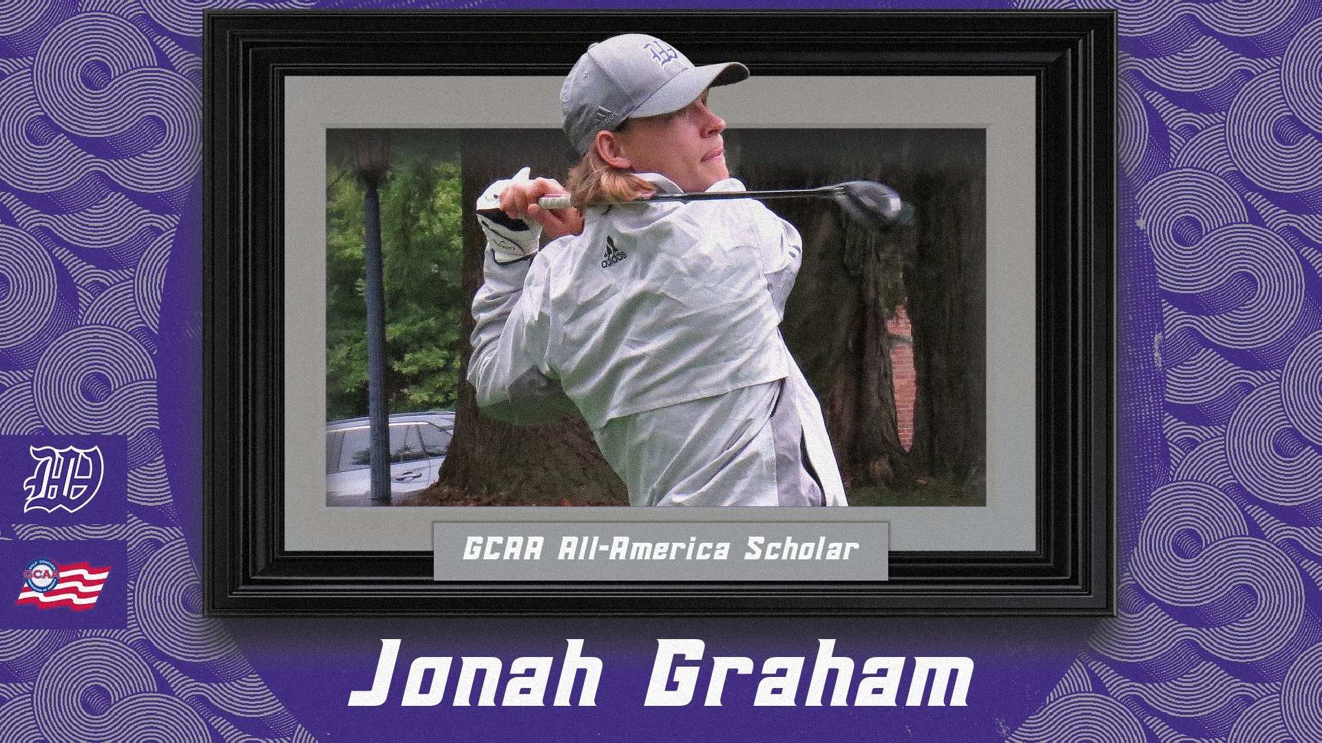GCAA Names Jonah Graham to All-American Scholars Team - Kentucky ...