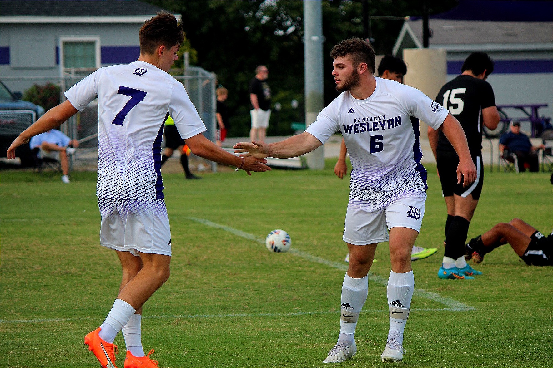 Panthers make Statement in Return to the Pitch - Kentucky Wesleyan ...