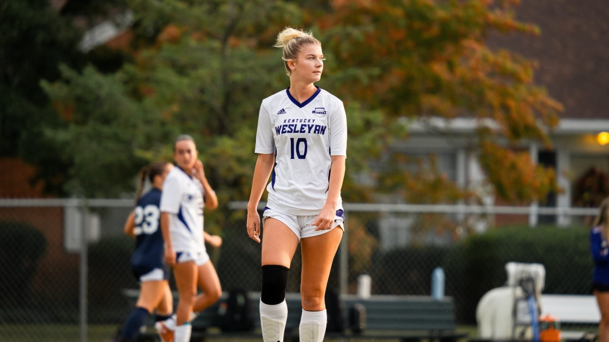 Carly Embry - Women's Soccer - Kentucky Wesleyan College Athletics