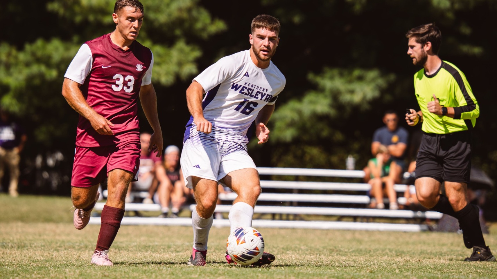 Late Cavalier goal spells doom for Panthers - Kentucky Wesleyan College ...