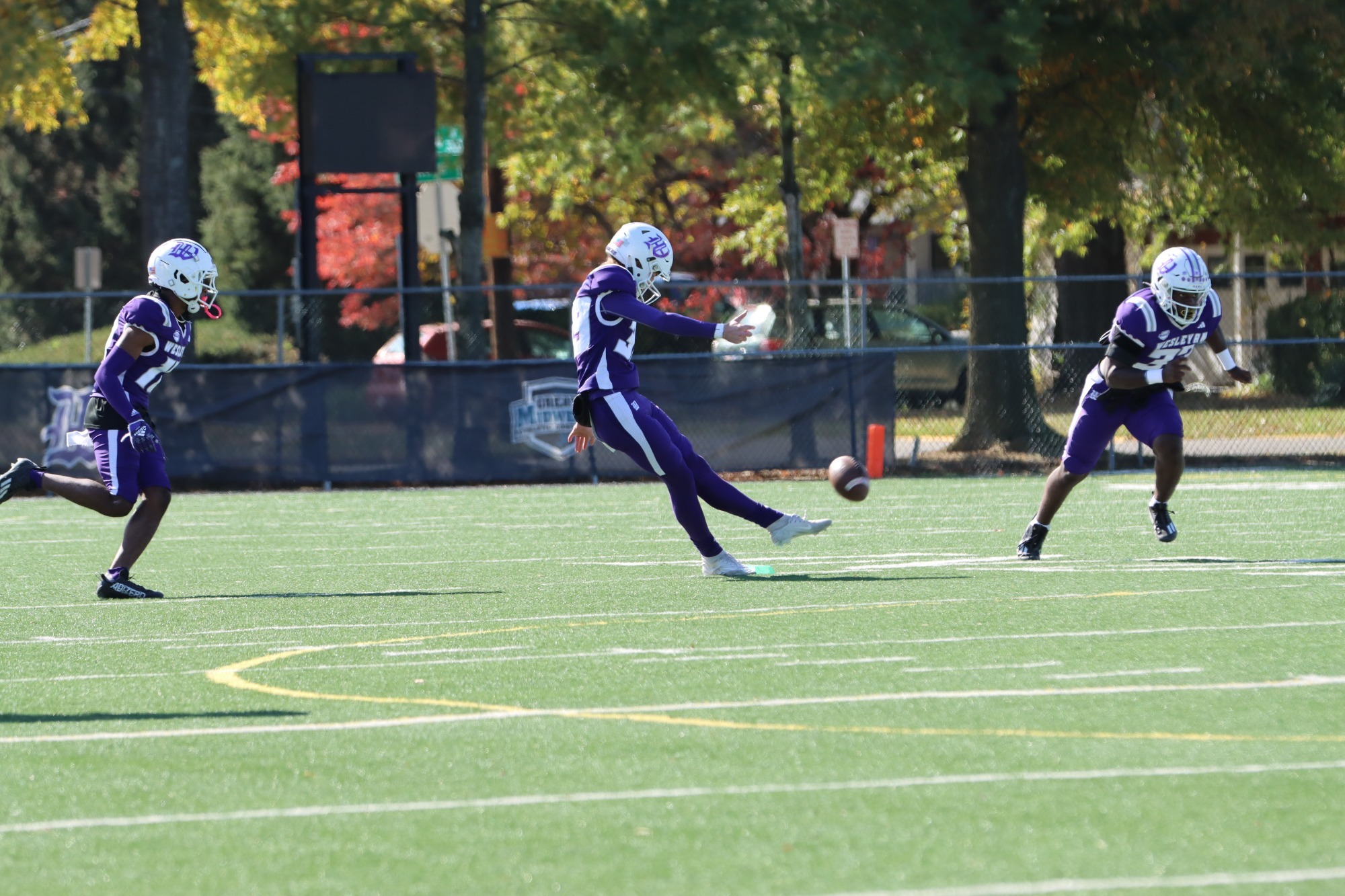2021 Football Schedule - Kentucky Wesleyan College Athletics