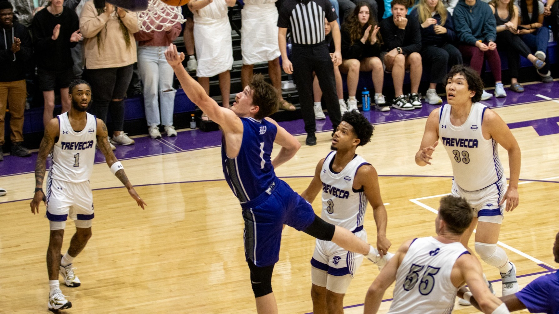 Panther soar in win over Trevecca - Kentucky Wesleyan College Athletics