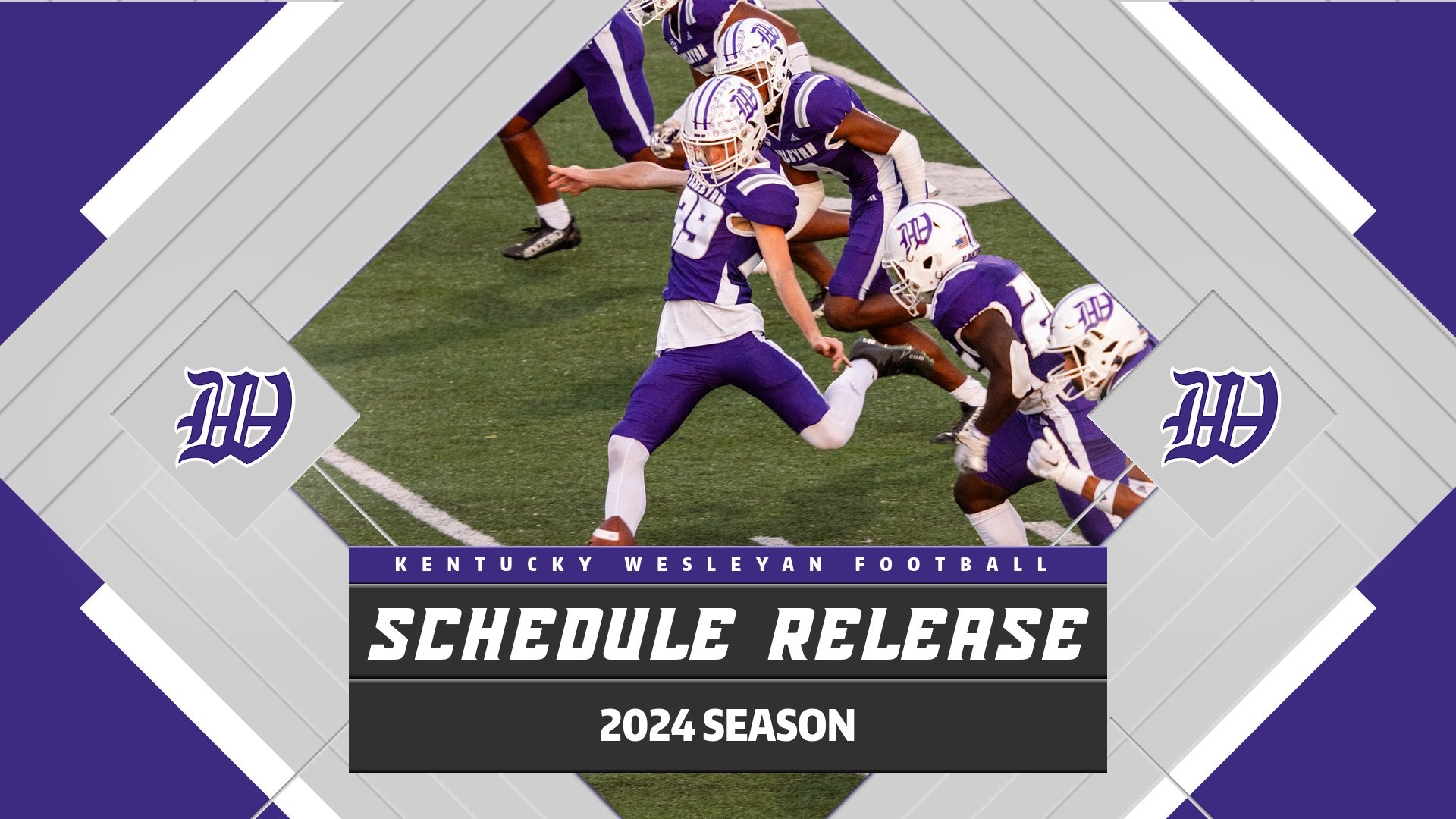 2022 Football Schedule - Kentucky Wesleyan College Athletics