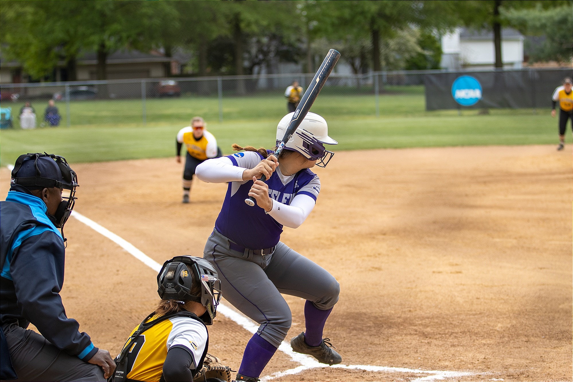 Megan Matheis - Softball - Kentucky Wesleyan College Athletics