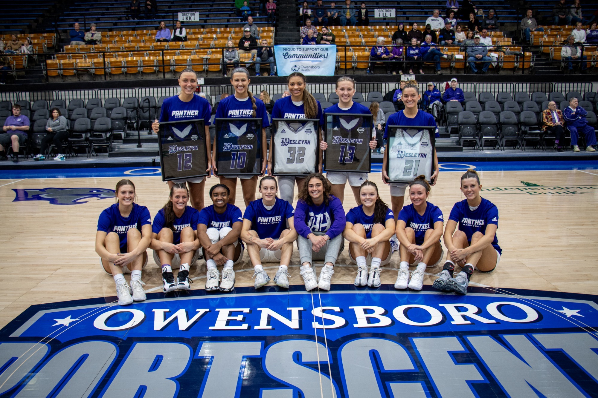 Kentucky Wesleyan releases 2021-22 Women's Basketball Schedule ...