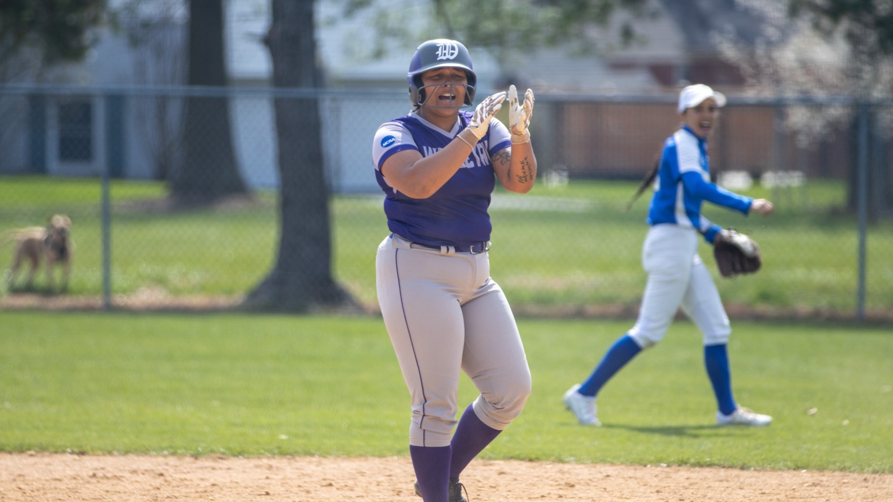 Allie Dunn - Softball - Kentucky Wesleyan College Athletics