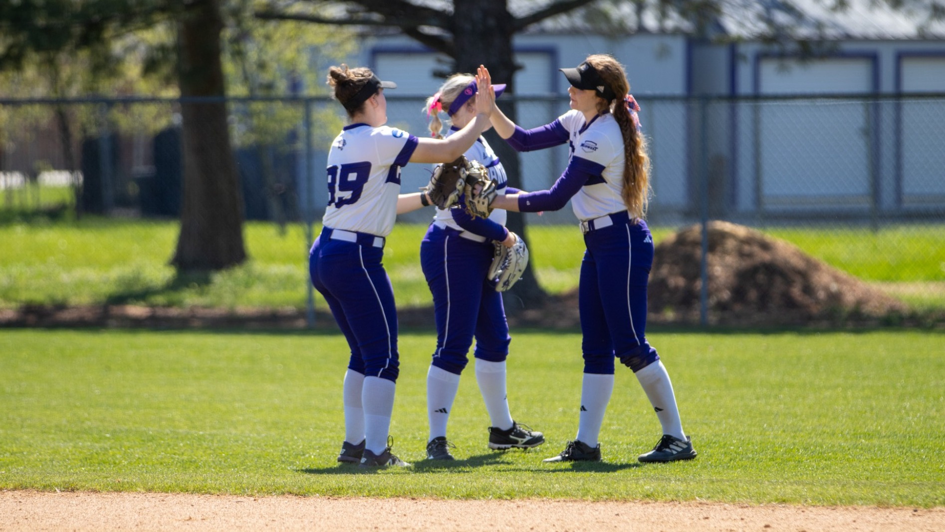 Panthers drop two to Malone - Kentucky Wesleyan College Athletics