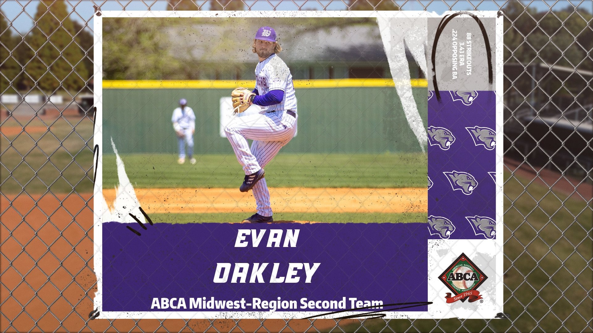 Panther Baseball Welcomes 29 for 2024-25 - Kentucky Wesleyan College Athletics