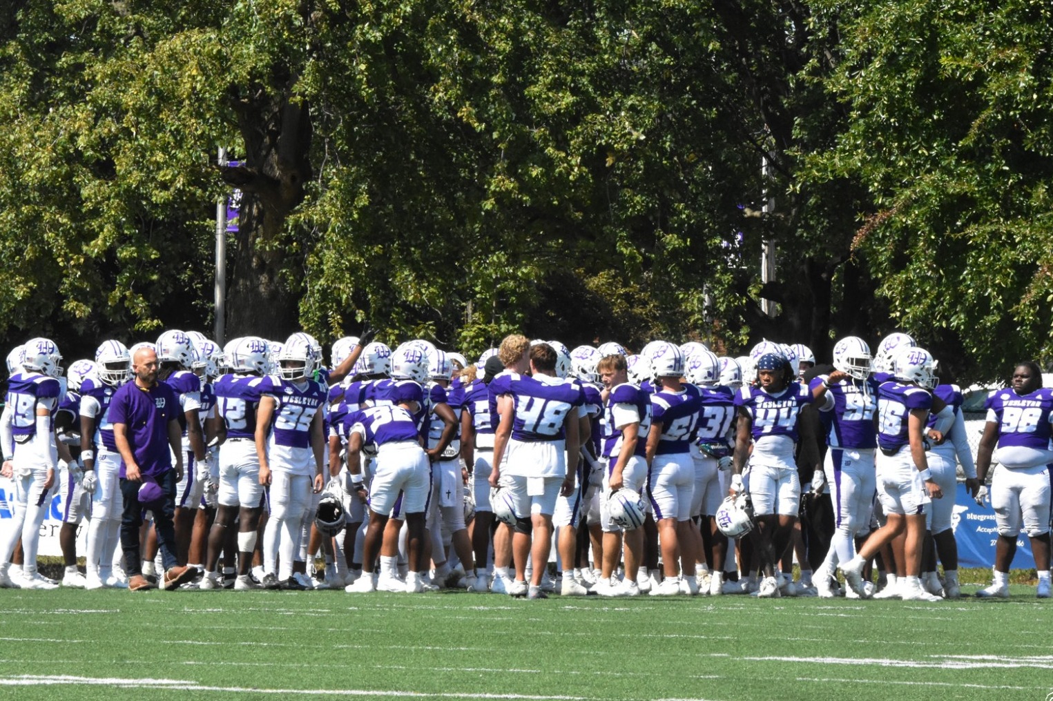 Kentucky Wesleyan Football Releases 2025 Season Schedule - Kentucky ...
