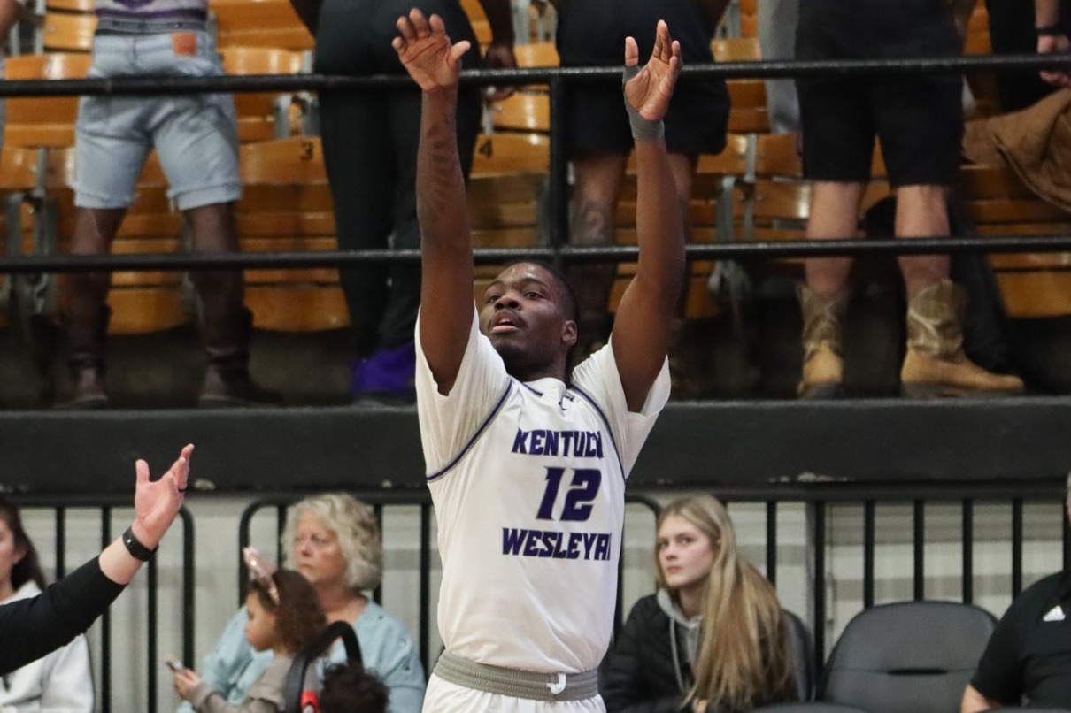 2024-25 Men's Basketball Schedule - Kentucky Wesleyan College Athletics