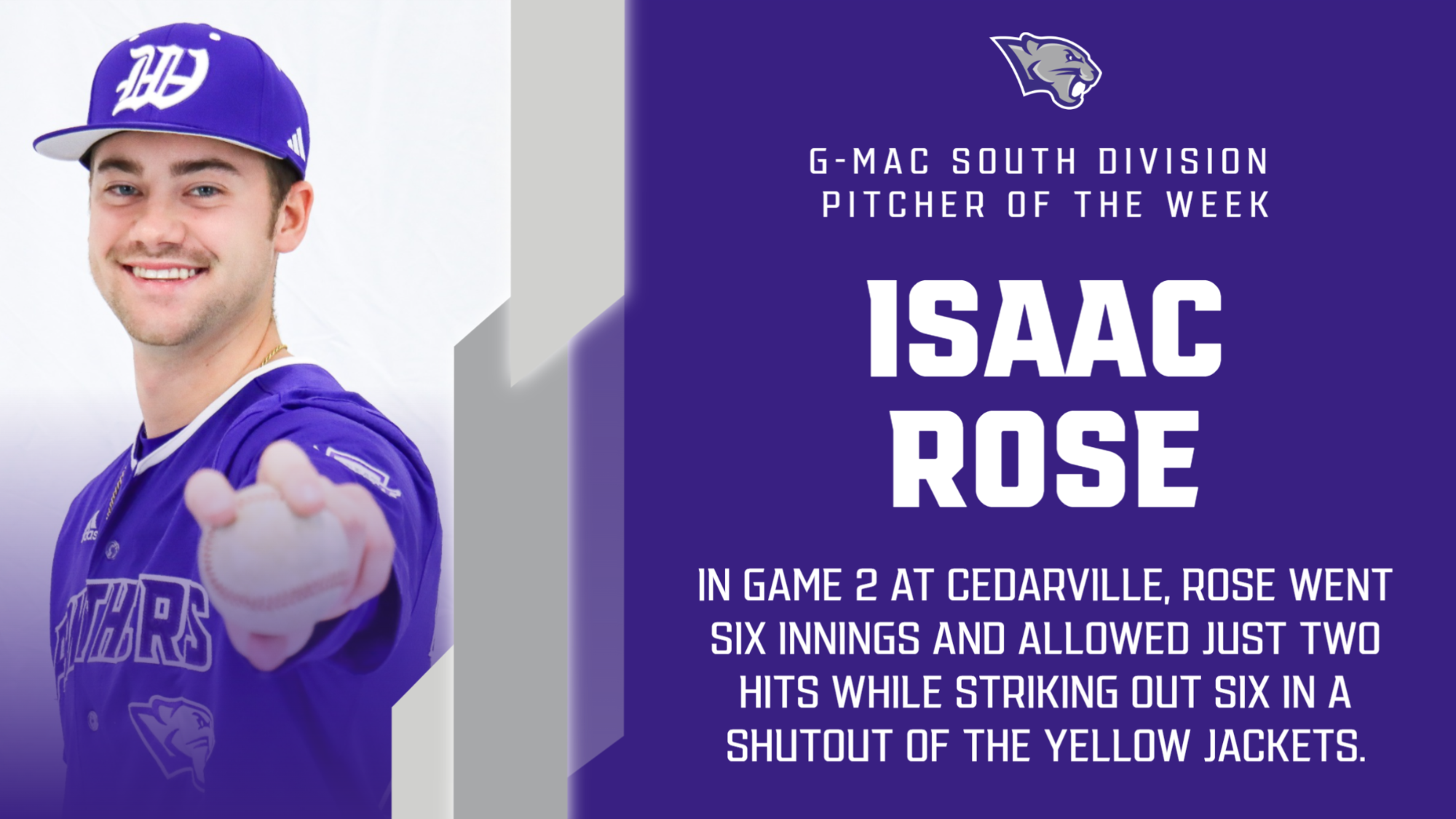 2024 Baseball Schedule - Kentucky Wesleyan College Athletics