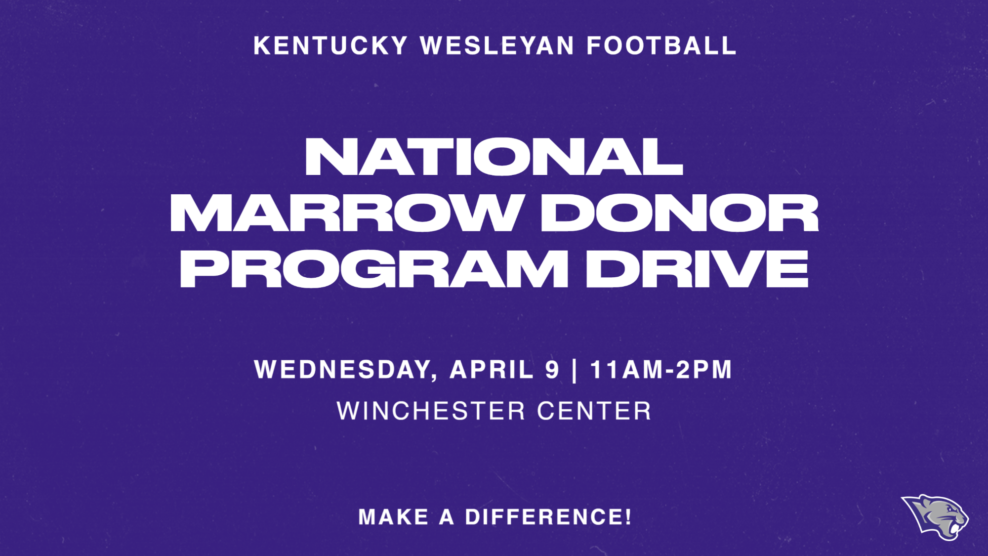 2024 Football Schedule - Kentucky Wesleyan College Athletics