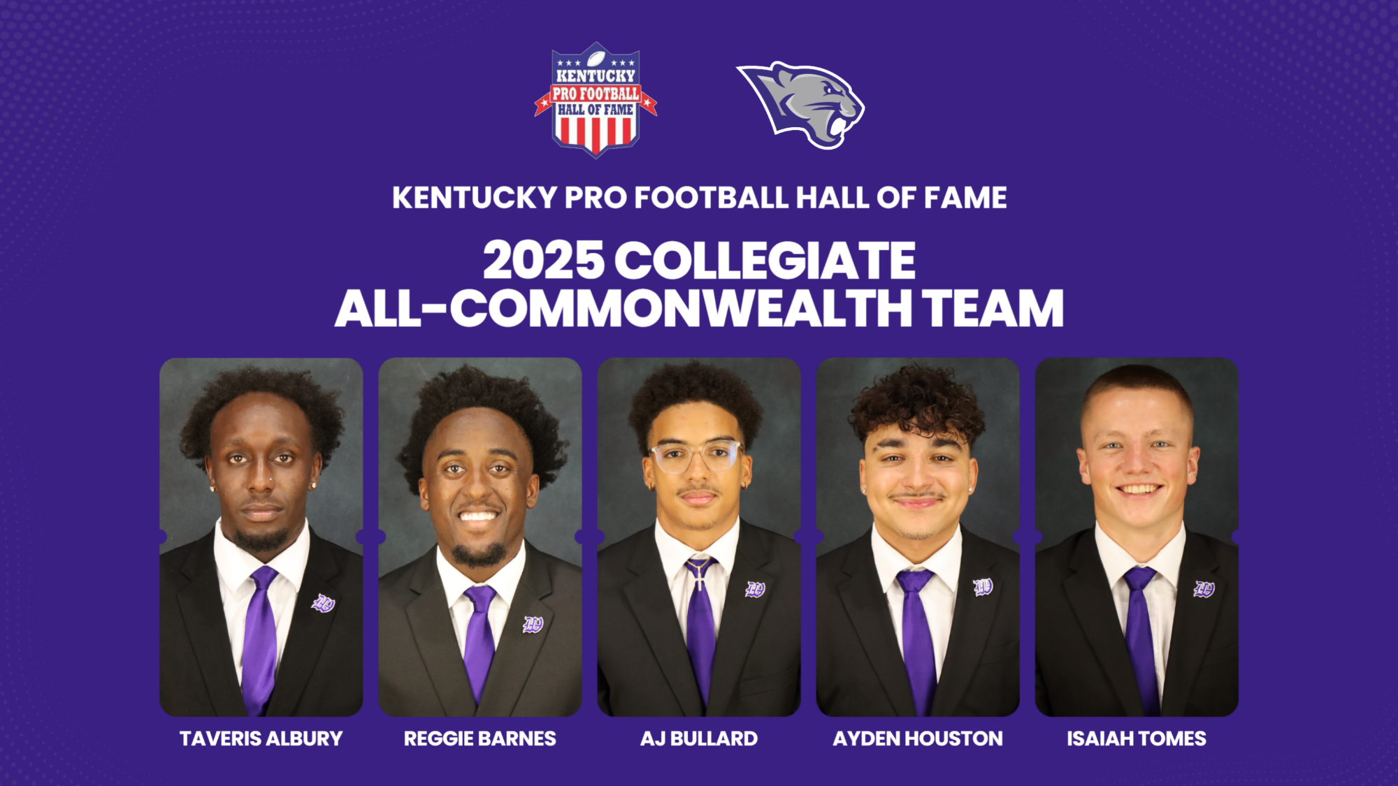 Panther Athletics Releases 2025-26 Ticket Information - Kentucky ...