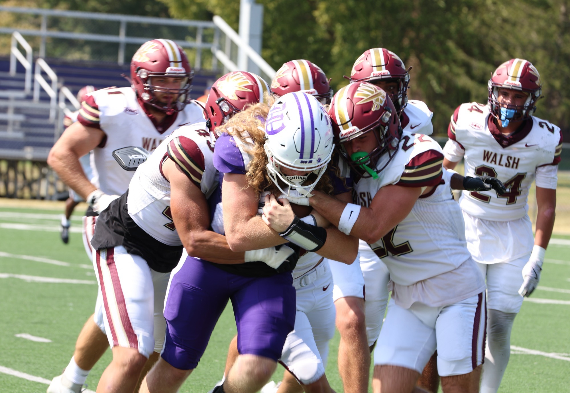 Kentucky Wesleyan Football Releases 2025 Season Schedule - Kentucky ...