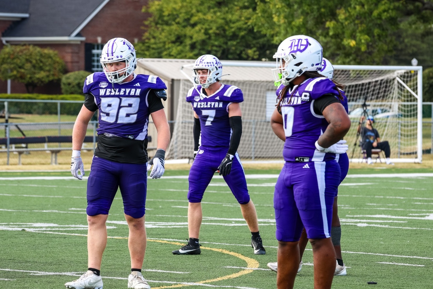 2025 Football Schedule - Kentucky Wesleyan College Athletics
